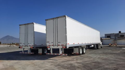 Fabricante de Cajas Secas en México - Soluciones al transporte